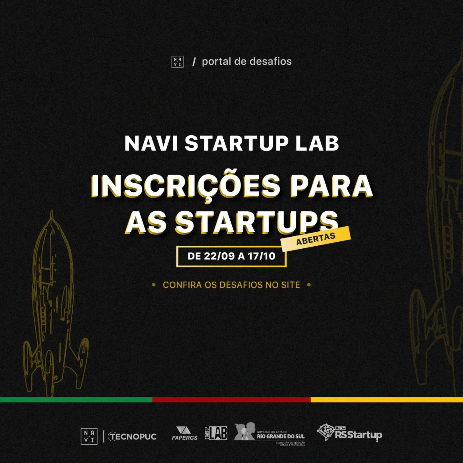 NAVI Startup LAB - Startups