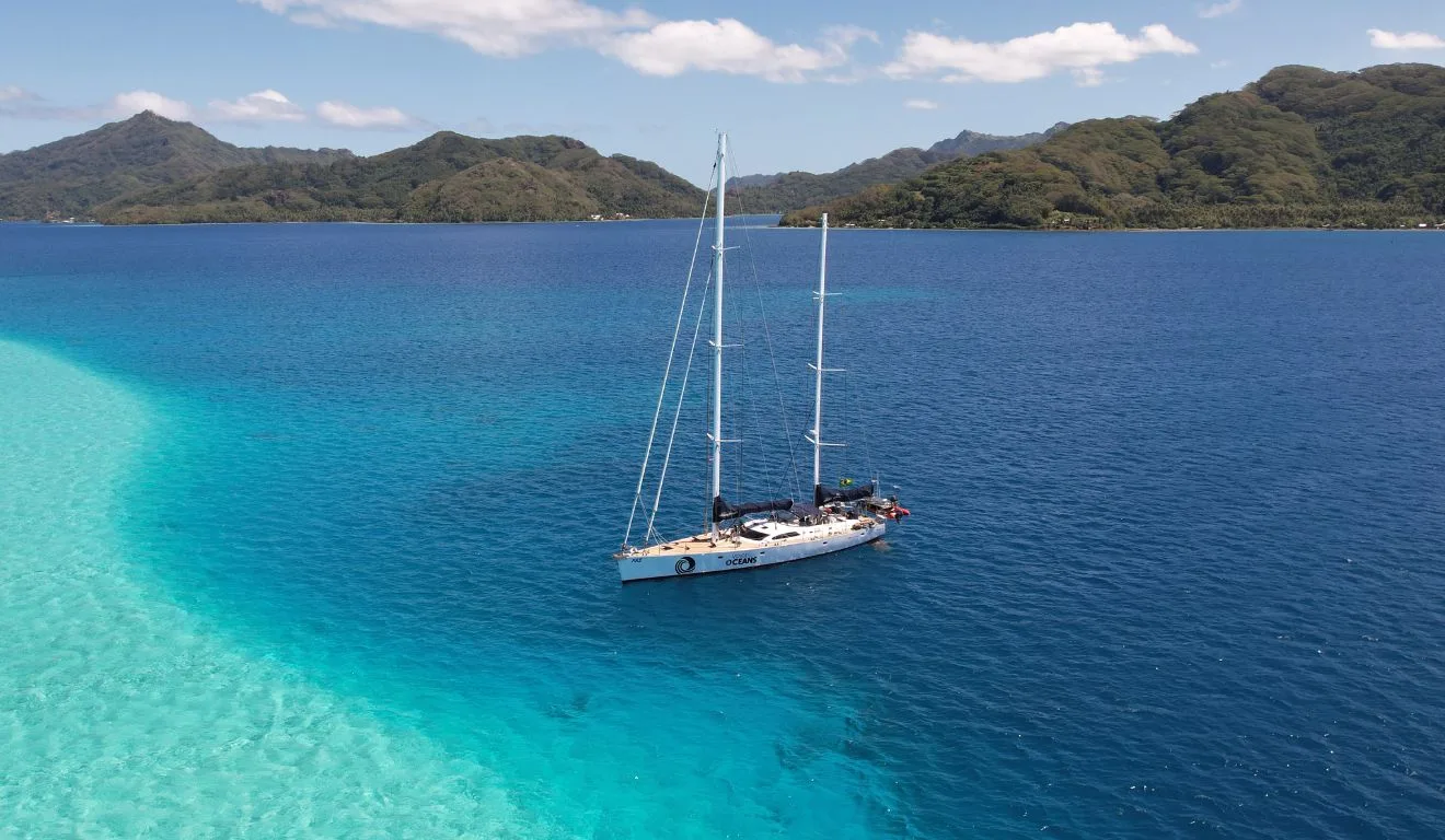 Família Schurmann e X8 lançam fundo de US$ 200M para oceanos - Startups