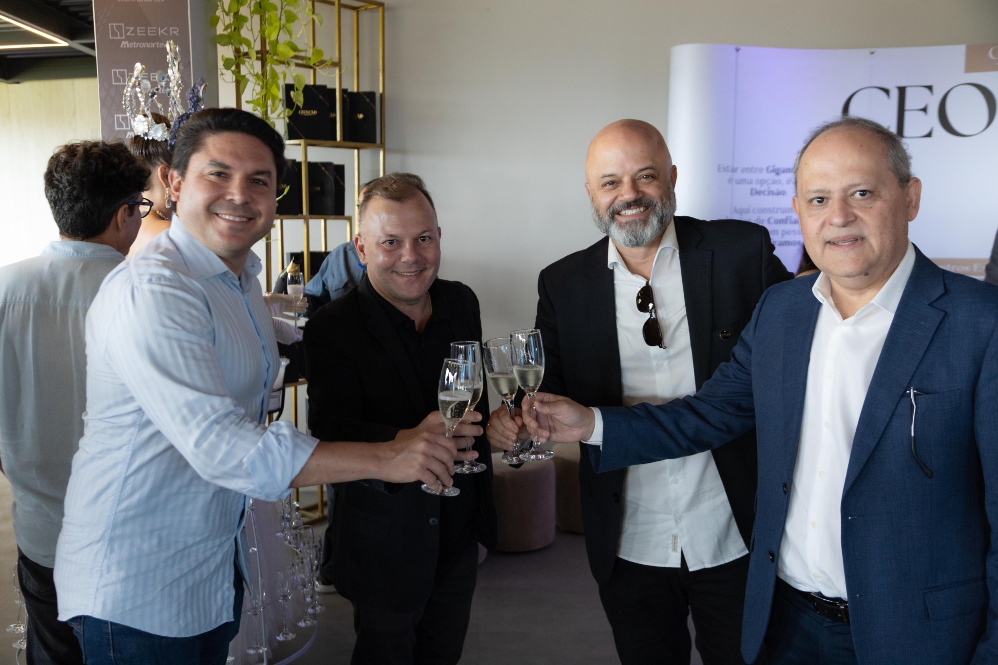 MOA Ventures e FCJ lançam CVC para IA na indústria - Startups