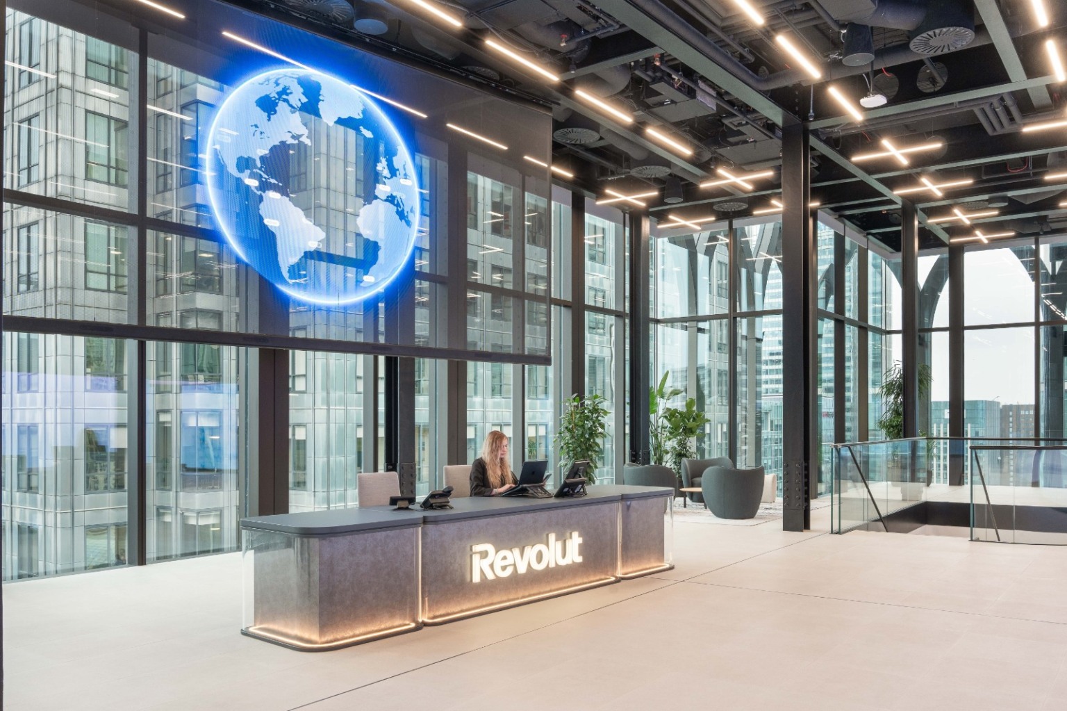 Na Revolut, uma nova sede para impressionar às vésperas do IPO - Startups