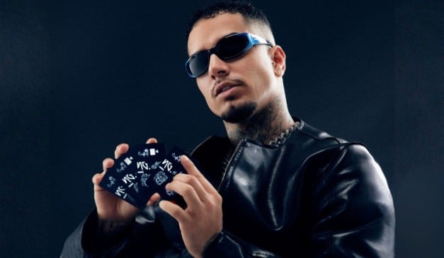 NG.CASH anuncia parceria com artista de trap Thiago Veigh - Startups